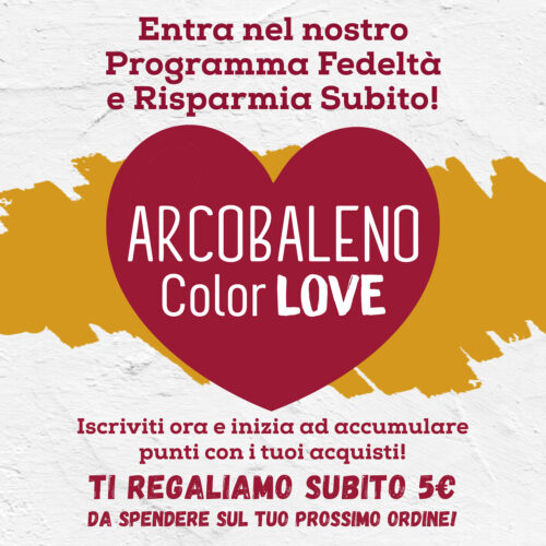 Mazzetta Colori RAL K7 CLASSIC - Arcobaleno Colorlab